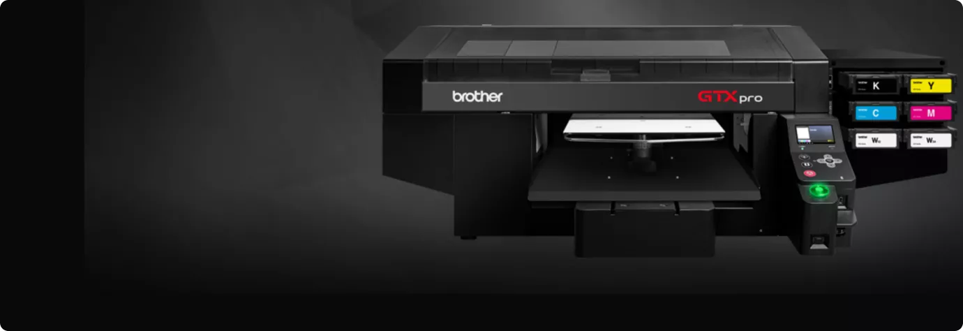 Brother Genuine Supplies & Accessories | Brother GT